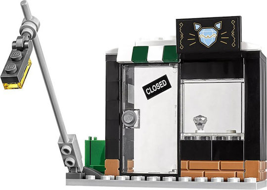 LEGO The Batman Movie Catwoman Catcycle Chase for 7-14 years old Years ...