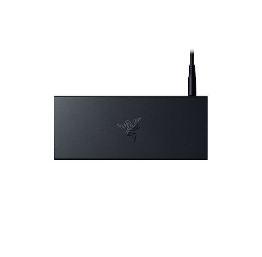 Razer USB 4 Dock USB-C Stație de andocare cu HDMI/DisplayPort 4K PD ...