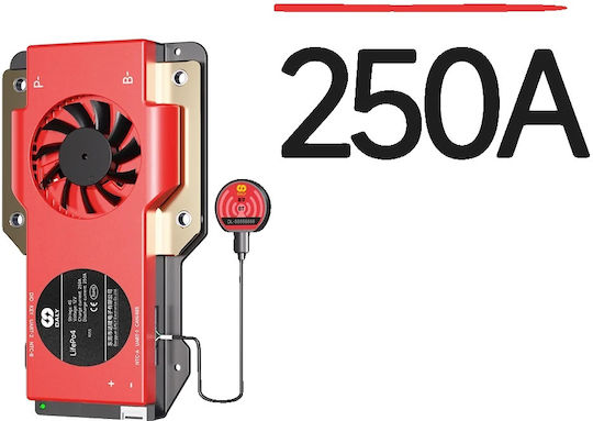 Battery Management System Rs485 Canbus Communication Versatile ...
