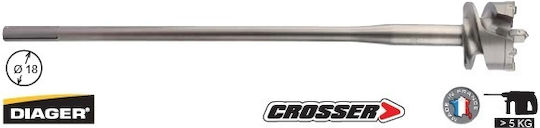 Sds-max Concrete Penetration Drill Bits Size 65.0 Lt 990 La 780 ...