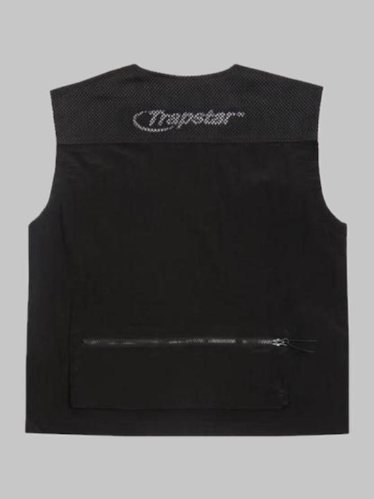 Ανδρικά Μπουφάν Trapstar Αμάνικα | Skroutz.gr