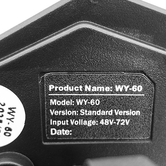 Avizar Replacement Lcd Display Screen Kukirin G2 Pro 2024 Scooter Black ...