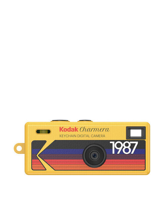 Kodak Charmera Digital Compact Camera Key Chain Blind Box | Skroutz Cyprus