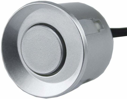 Siks Parking Sensors 4 Sensors LED Display Sound Light Metric Warning ...