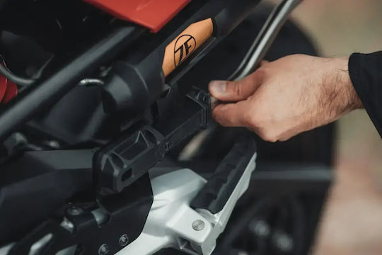 SW-Motech Pro Blaze Σετ Σαμάρια Μοτοσυκλέτας 40lt σε Μαύρο Χρώμα BC.HTA ...