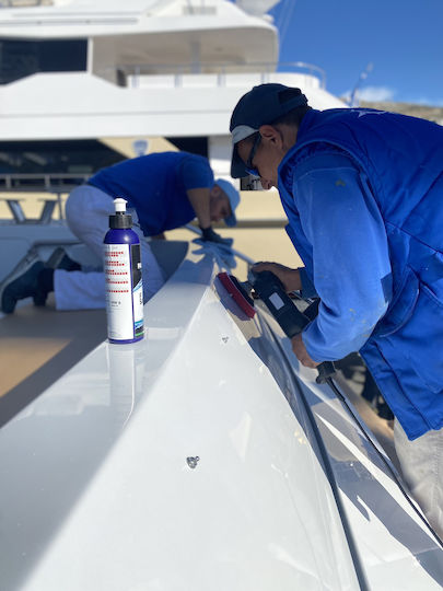 Pai Boat Κοπτική Αλοιφή Γυαλίσματος Perla 10 | Skroutz Cyprus