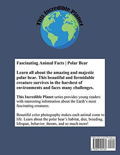 Polar Bear Fascinating Animal Facts For This Incredible Planet ...