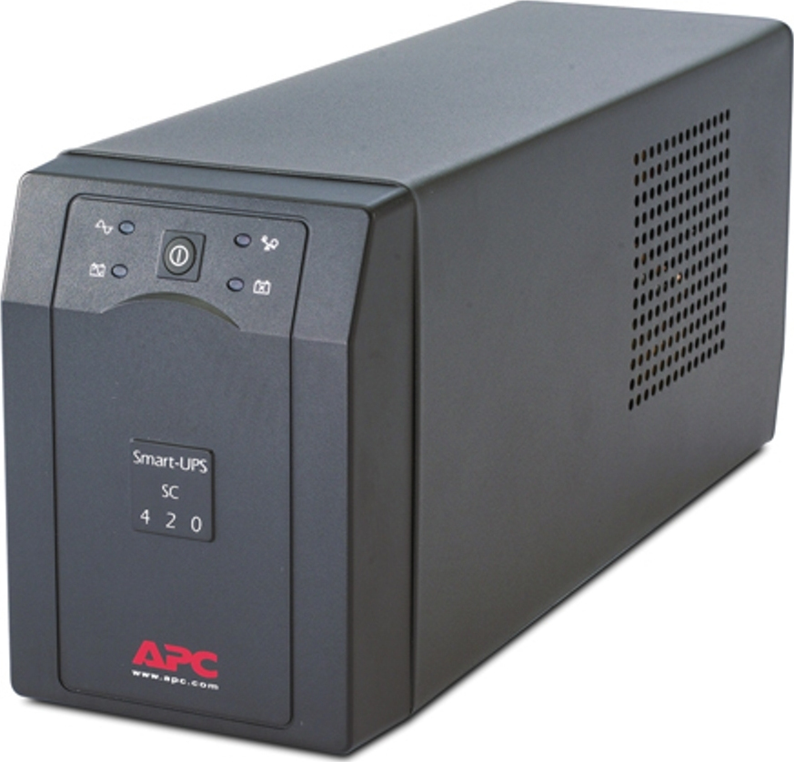 APC Smart-UPS SC620I Line-Interactive 620VA 390W με 4 IEC Πρίζες ...