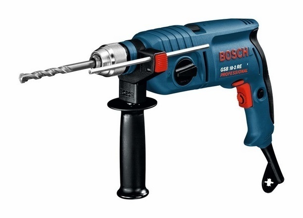 Bosch GSB 18-2 RE Professional 060117A663 - Skroutz.gr