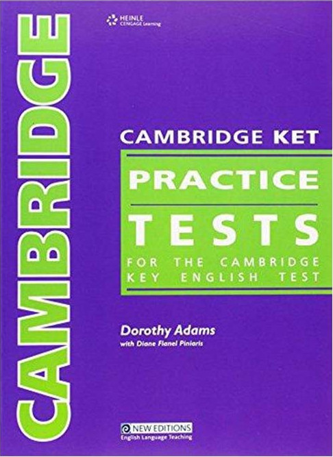 Cambridge KET Practice Tests Student's Book - Dorothy Adams | Skroutz.gr