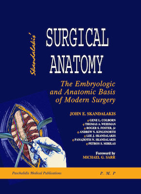 Surgical Anatomy Set - Γιάννης Σκανδαλάκης | Skroutz Βιβλία