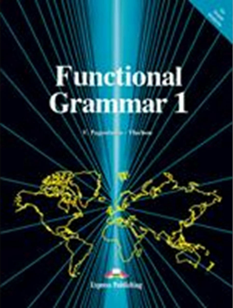 Functional Grammar 1 - Elizabeth Gage (Bell) | Skroutz Βιβλία