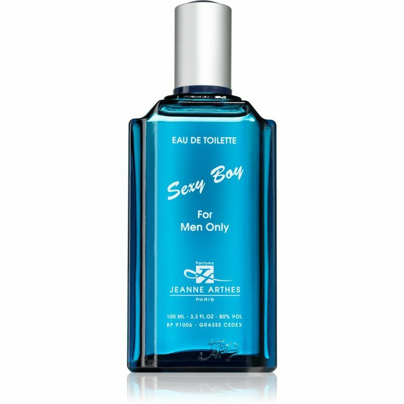 Jeanne Arthes Sexy Boy Eau de Toilette 100ml | Skroutz.gr