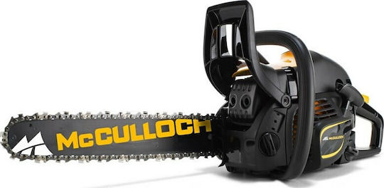 McCulloch CS 450 Elite Αλυσοπρίονο Βενζίνης 5.3kg με Λάμα 46cm και Easy ...