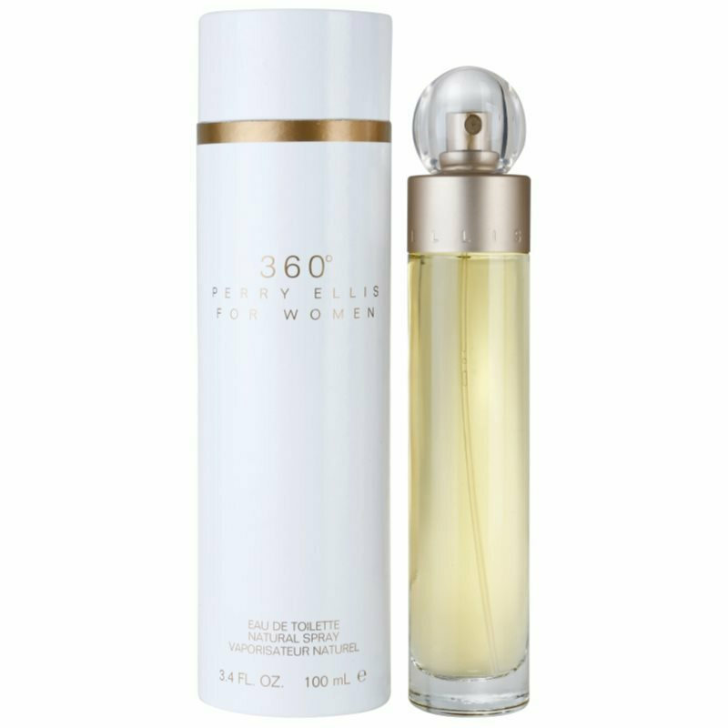 Perry Ellis 360 For Women Eau de Toilette 100ml | Skroutz.gr
