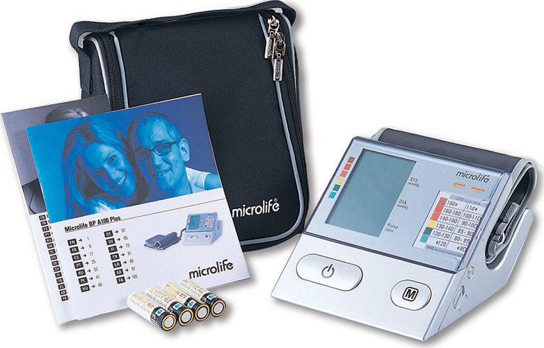 Microlife BP A100 Plus - Skroutz.gr
