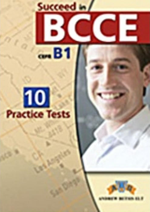 Succeed in Bcce: Student's Book, 10 Practice Tests - Andrew Betsis ...