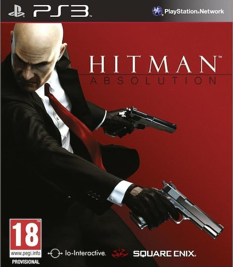Hitman Absolution PS3 | Skroutz.gr