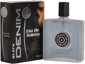 Denim Black Eau de Toilette 100ml | Skroutz.gr