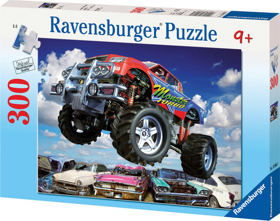 Monster Track 300 pcs | Skroutz.gr