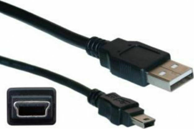Cisco USB-A male - mini USB-B male 1.83m (CAB-CONSOLE-USB) | Skroutz.gr