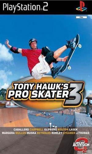 Tony Hawk's Pro Skater 3 PS2 | Skroutz.gr
