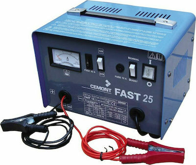 Cemont Φορτιστής Μπαταρίας Αυτοκινήτου 12/24V | Skroutz.gr