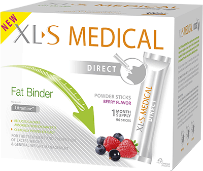 Omega Pharma XL-S Medical Fat Binder 30 sticks - Skroutz.gr