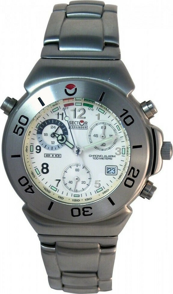 Sector Expander Chronograph 3253926045 | Skroutz.gr