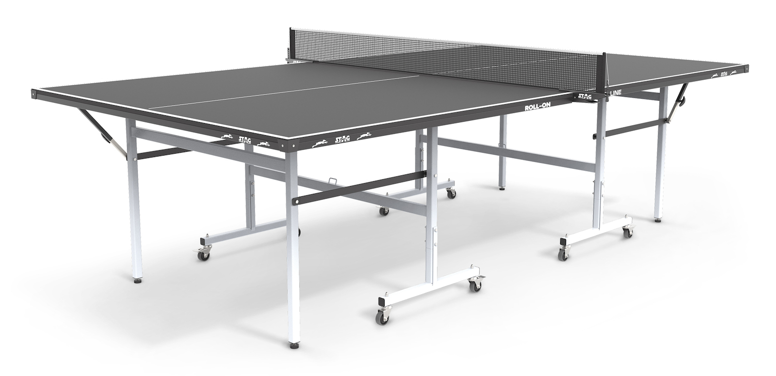 Stag Fun 19mm 42858 Πτυσσόμενo Τραπέζι Ping Pong Εσωτερικού Χώρου ...