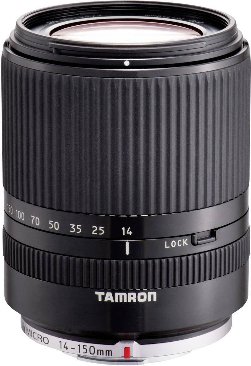 Tamron Crop Φωτογραφικός Φακός 14-150mm F/3.5-5.8 Di III Standard Zoom ...