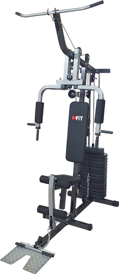 X-FIT 06-003-179 Πολυόργανο Γυμναστικής με Βάρη 68kg | Skroutz.gr