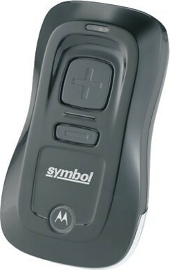 Zebra Symbol CS3000 Socket Scanner Ενσύρματο με Δυνατότητα Ανάγνωσης 1D ...