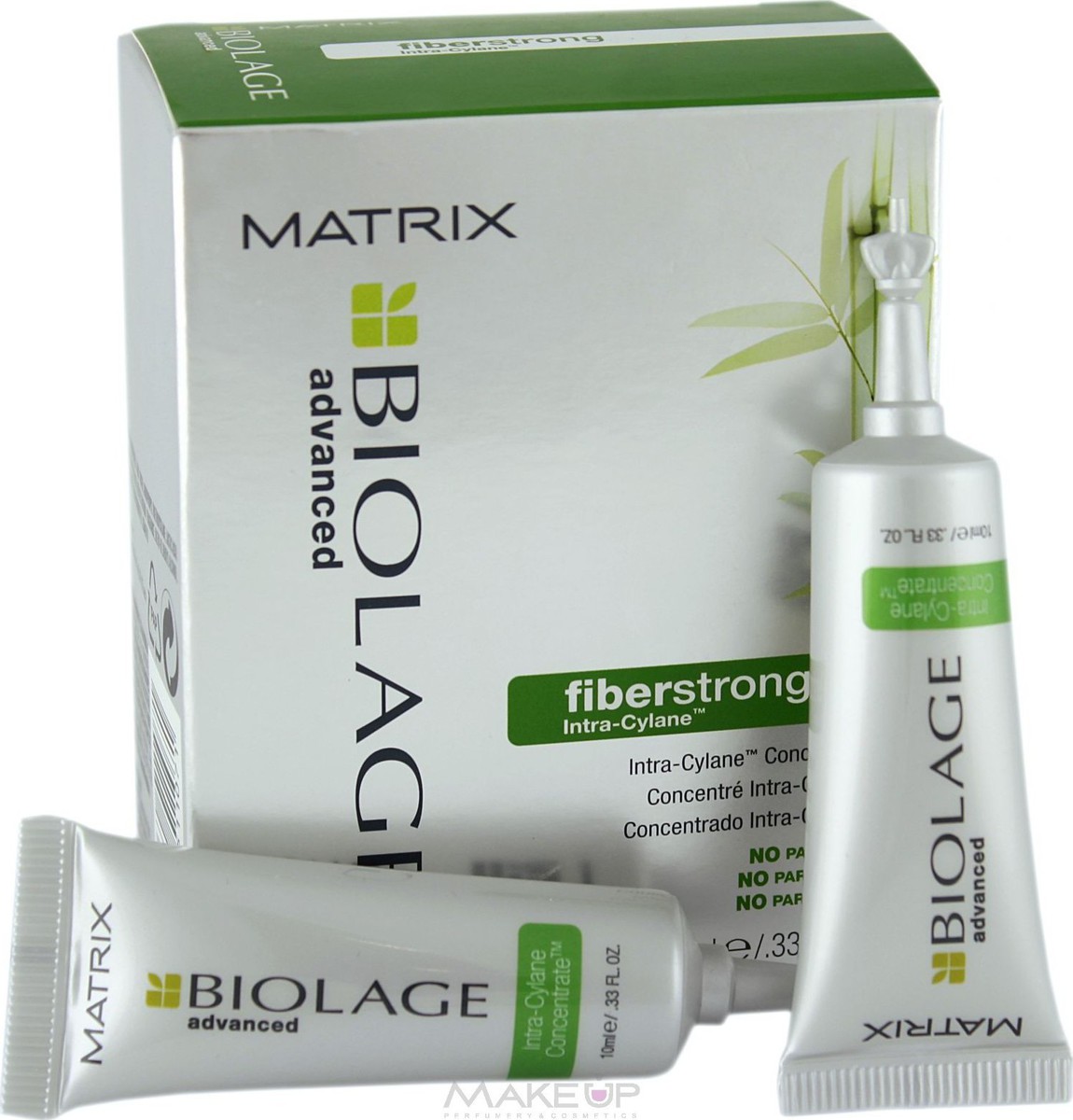 Matrix Biolage Advanced Fiberstrong Concentrate 10x10ml - Skroutz.gr