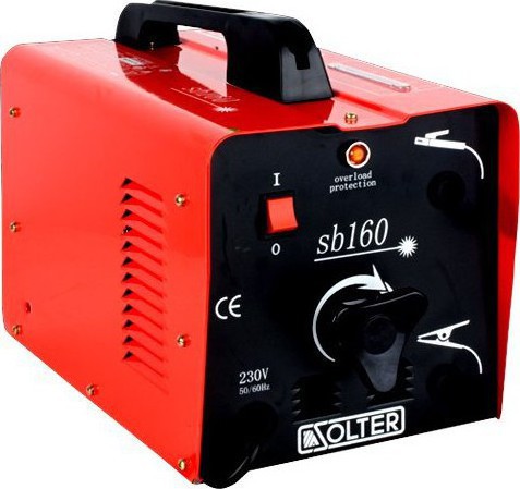 Solter SB 160 Turbo | Skroutz.gr