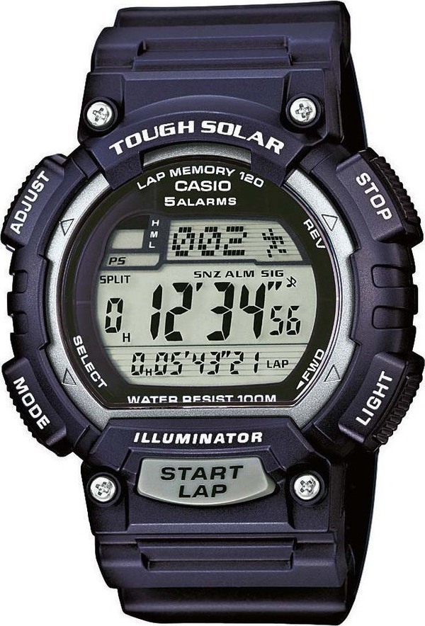 Casio STL-S100H-2A2VEF | Skroutz.gr