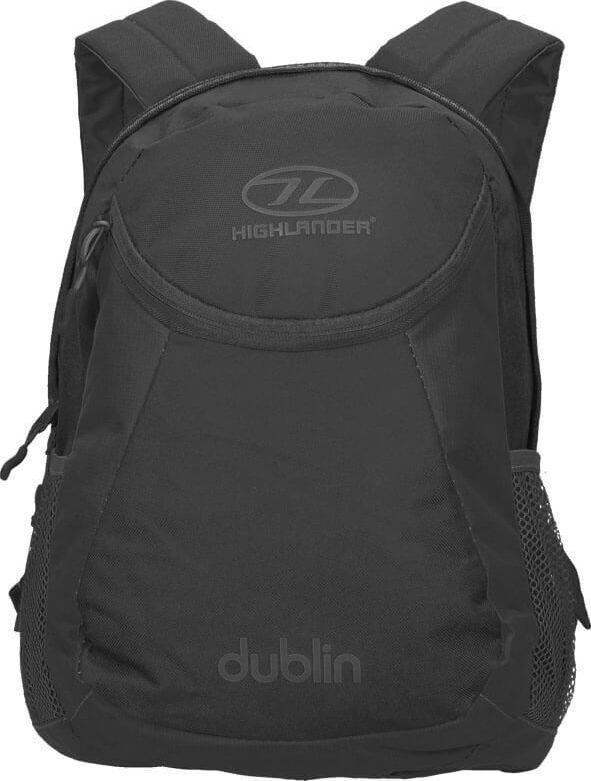 Highlander Backpack 15lt Μαύρο | Skroutz Cyprus