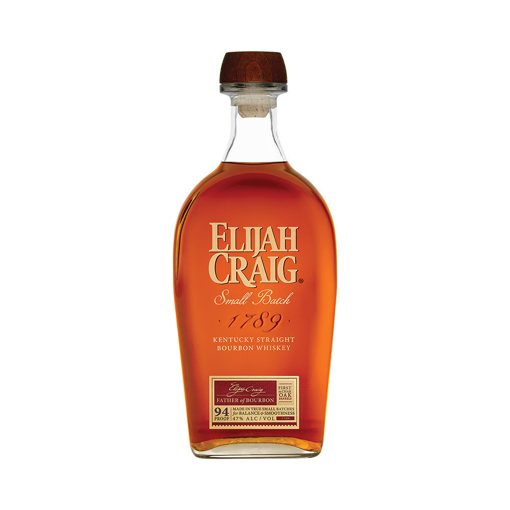 Elijah Craig Bourbon Whisky 12 Ετών από Η.Π.Α. 47% 700ml | Skroutz.gr