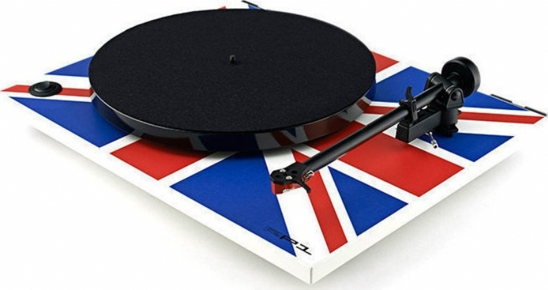 Rega RP1 Performance Union Flag | Skroutz.gr
