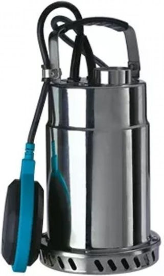 Leo Group XKS-1000S Μονοφασική Αντλία Ακαθάρτων / Λυμάτων 1.36hp 03214 | Skroutz.gr