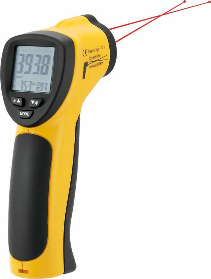 Geo Fennel Gmbh FIRT 800-Pocket Θερμόμετρο Υπερύθρων - Skroutz.gr