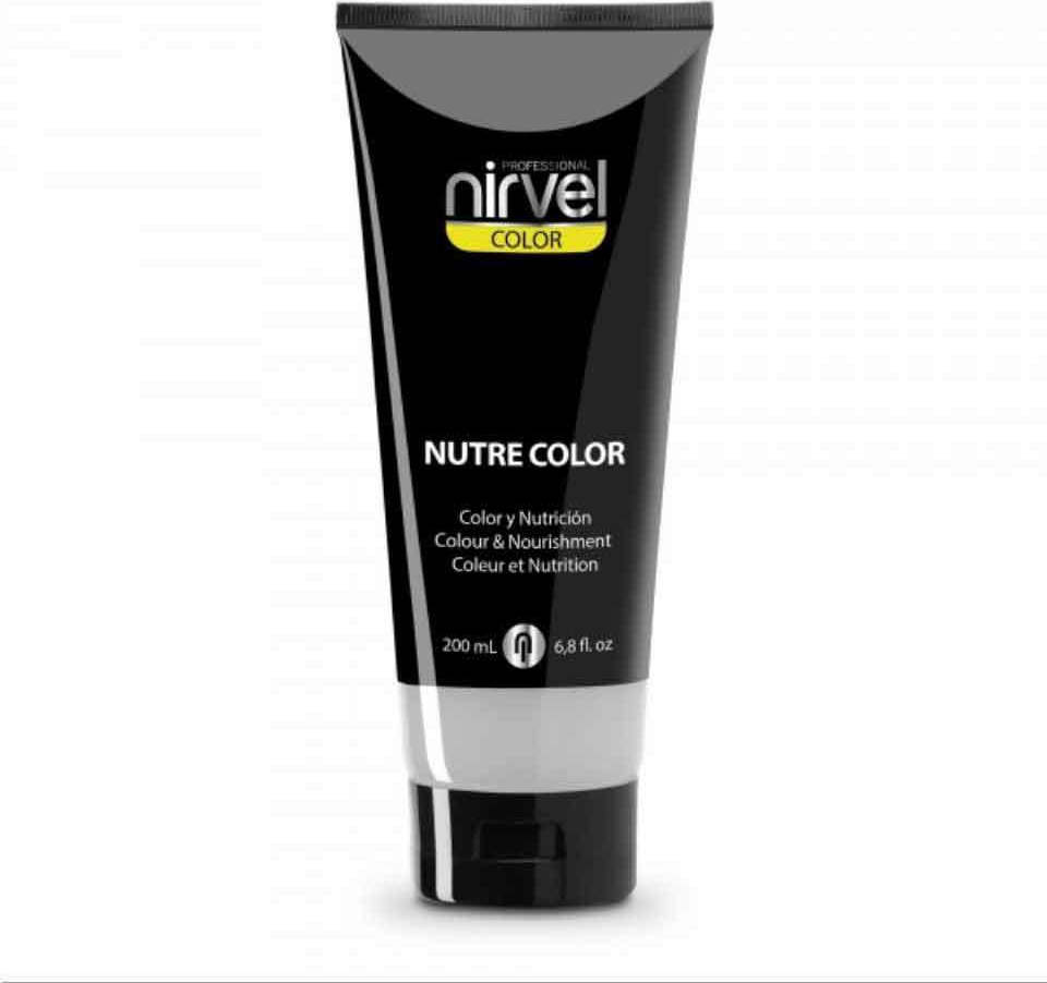 Nirvel Nutre Color Silver 200ml | Skroutz.gr