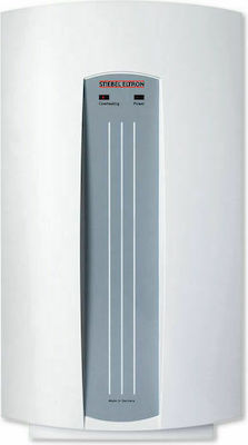 Stiebel Eltron DHC 8 Ταχυθερμοσίφωνας Κεντρικός Ηλεκτρικός Μονοφασικός ...