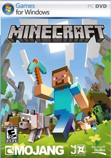 Minecraft (Key) PC Game | Skroutz.gr
