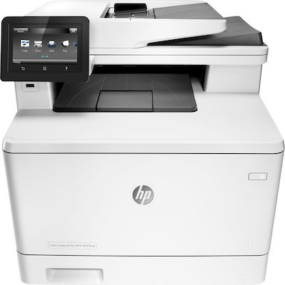 HP LaserJet Pro MFP M477fnw | Skroutz.gr
