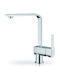 Pyramis Ecoline Espressivo Tall Kitchen Counter Faucet Chrome 090900201 ...
