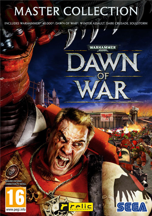 Warhammer 40,000 Dawn of War (Master Collection) PC - Skroutz.gr