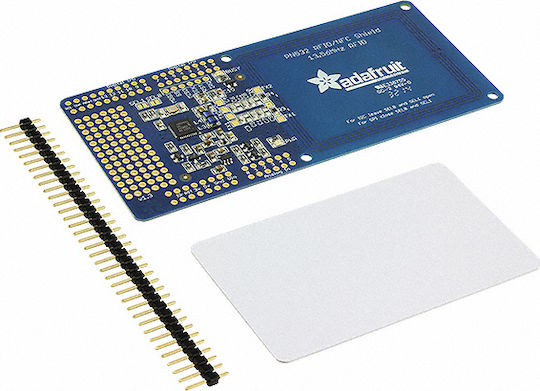 Adafruit PN532 NFC/RFID Controller Ext Shield για Arduino 789 | Skroutz.gr
