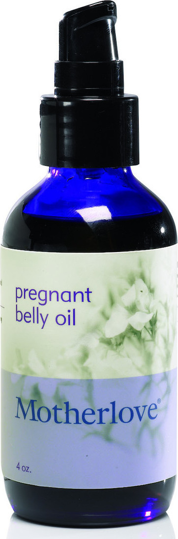 Motherlove Pregnant Belly Oil Πρόληψη Ραγάδων 120ml Skroutzgr