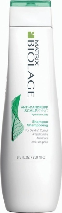 Matrix Biolage ScalpSync Anti-Dandruff Shampo 250ml | Skroutz.gr